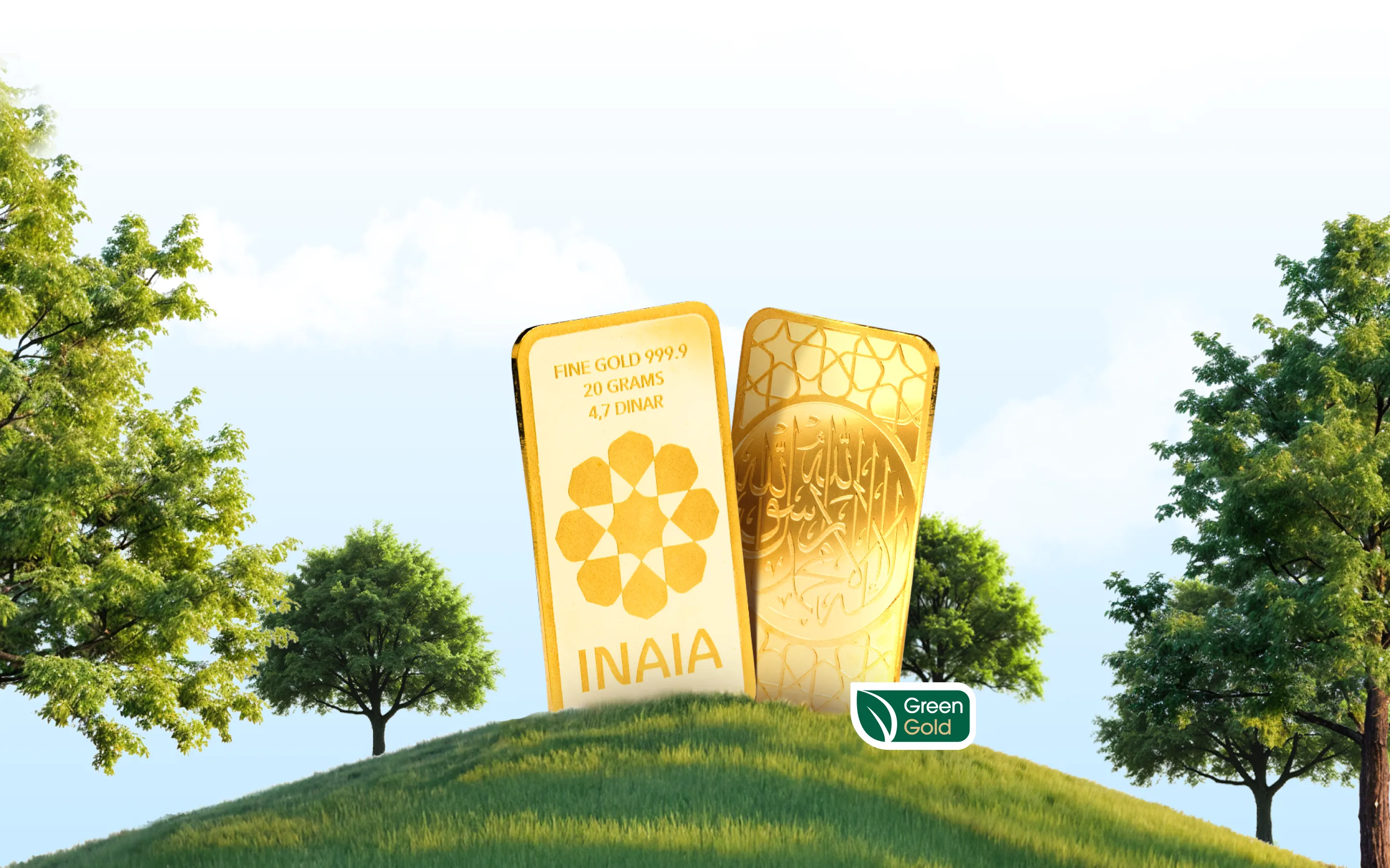 Plan d'épargne-or - Achat d'or mensuel